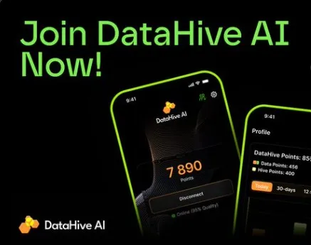 DataHive - All information about DataHive ICO (Token Sale) - ICO Drops